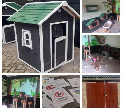 Weekend - DIER EN PROJECT